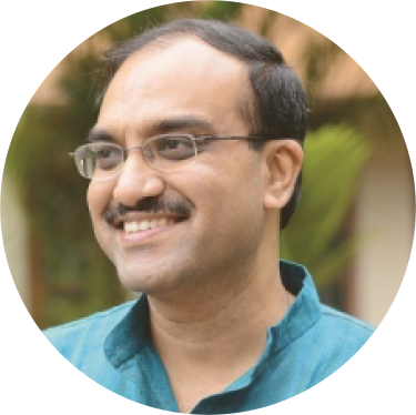 Prof. Biswatosh Saha - VCNow