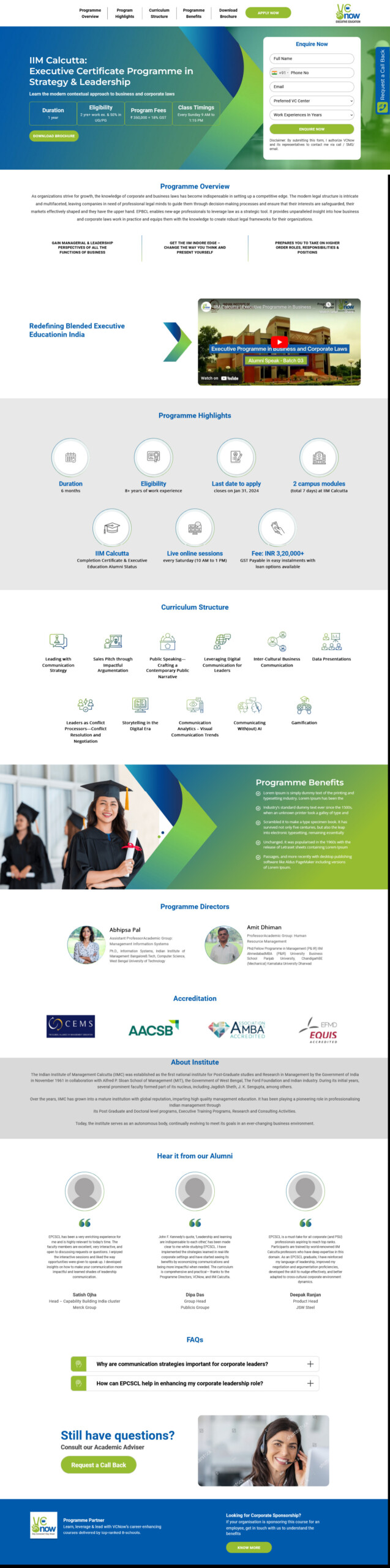 Template no. 2 - IIMC - std - VCNow