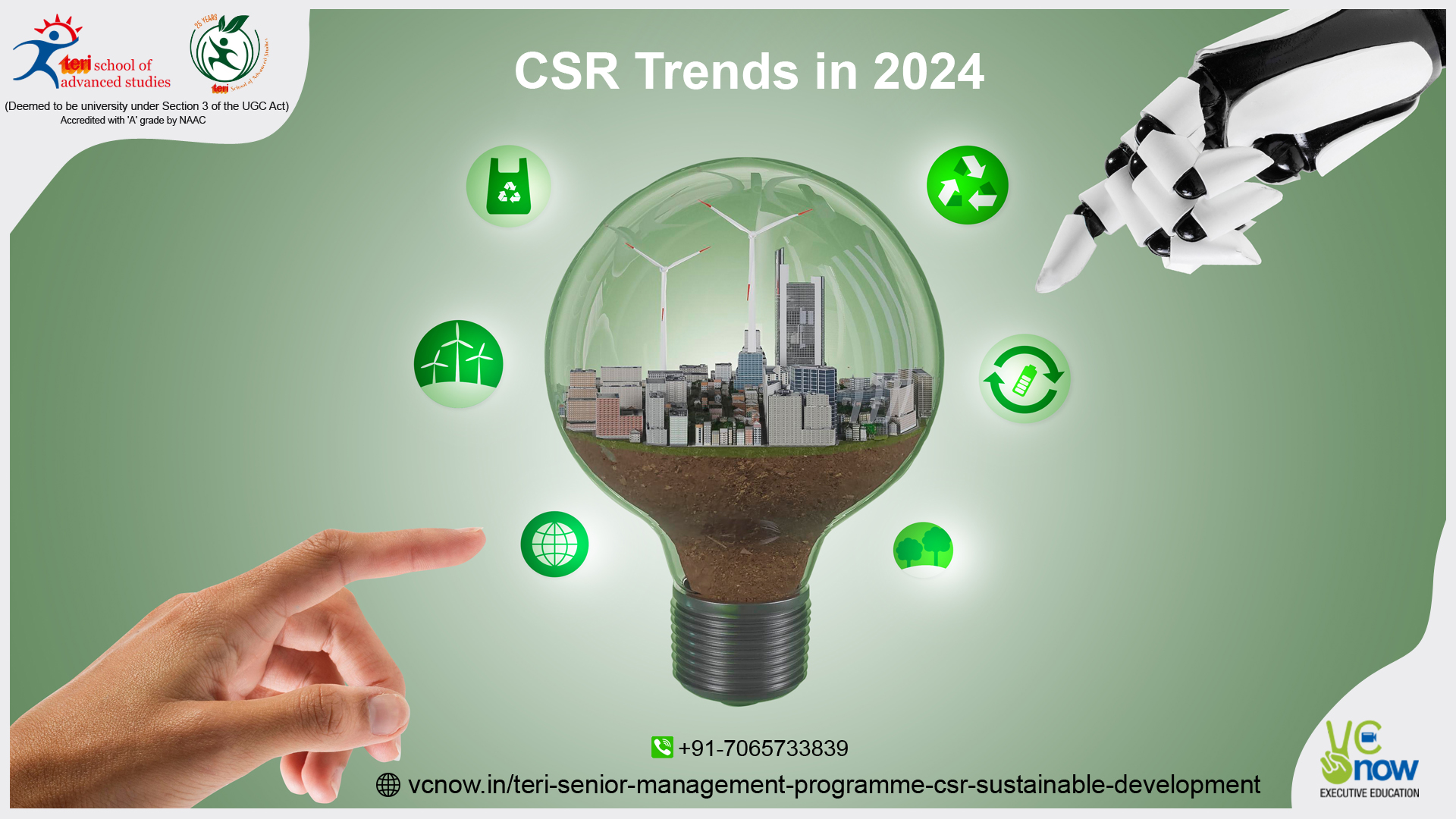 CSR Trends in 2024: Navigating the Evolving Landscape of Corporate ...