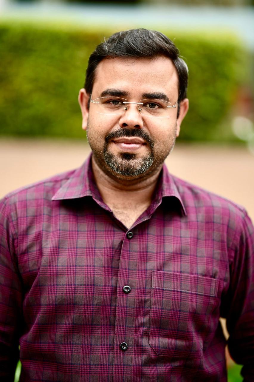 Prof. Jatinder Kumar Jha - VCNow