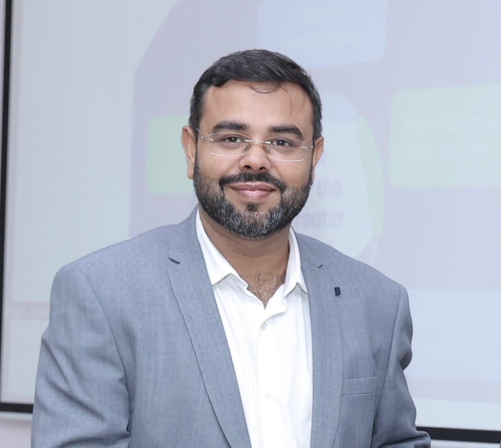 Prof. Jatinder Kumar Jha - VCNow