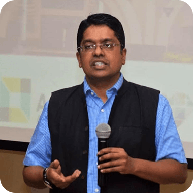 Professor Ranjeet Nambudiri - VCNow