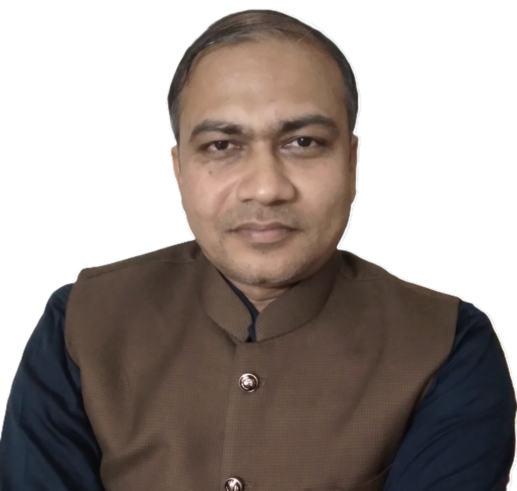 Prof. Gopal Kumar - VCNow