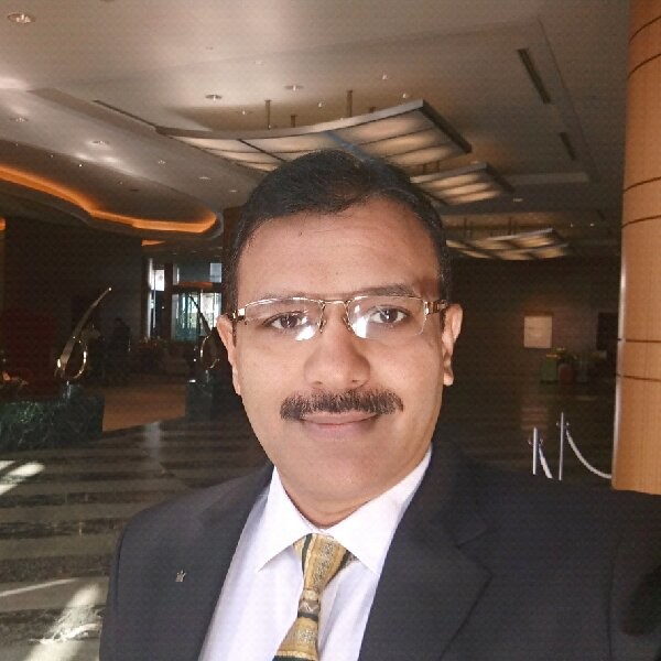 Dr Prashant Gupta - VCNow