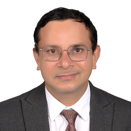 Dr. Satish Kumar - VCNow