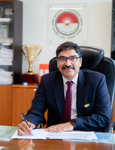 Dr. Ram Kumar Kakani - VCNow