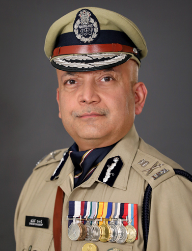 Prof. Umesh Sharraf - VCNow