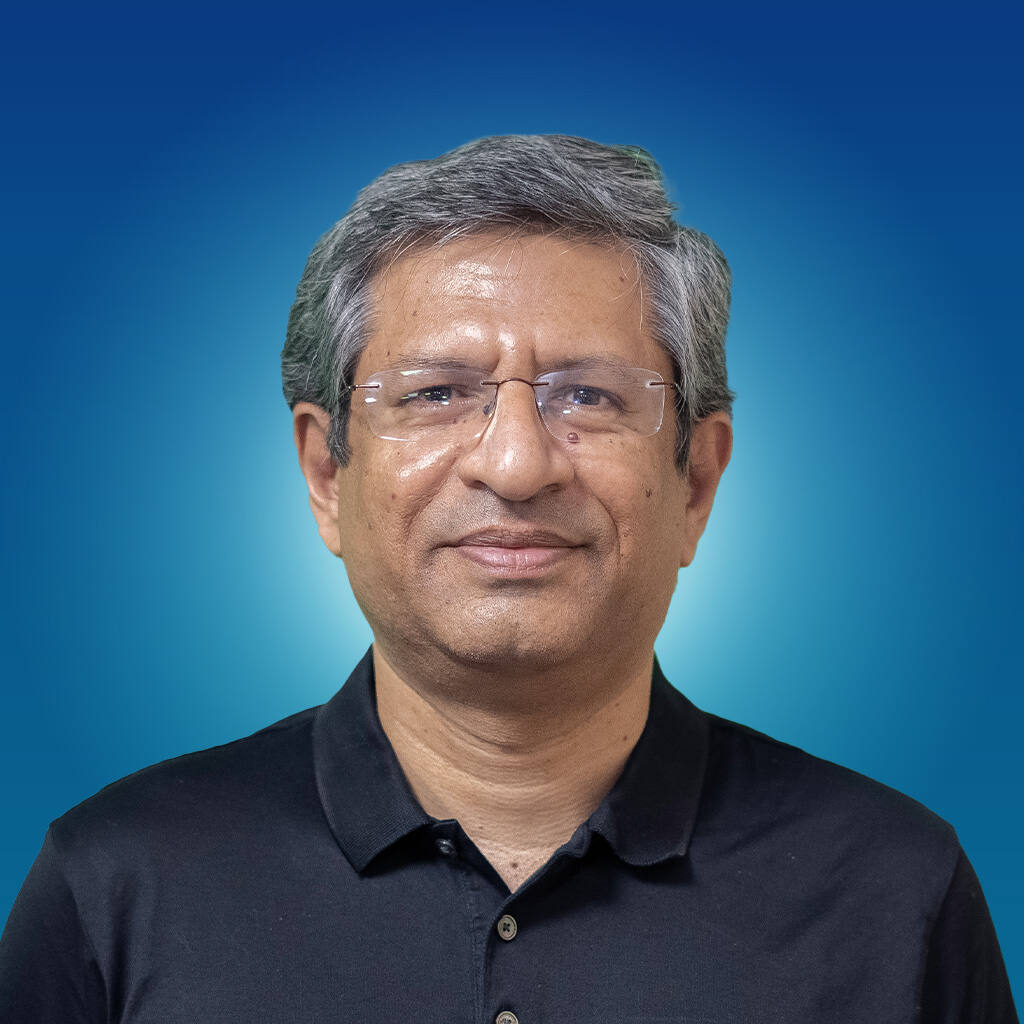 Dr. L. Gurunathan - VCNow