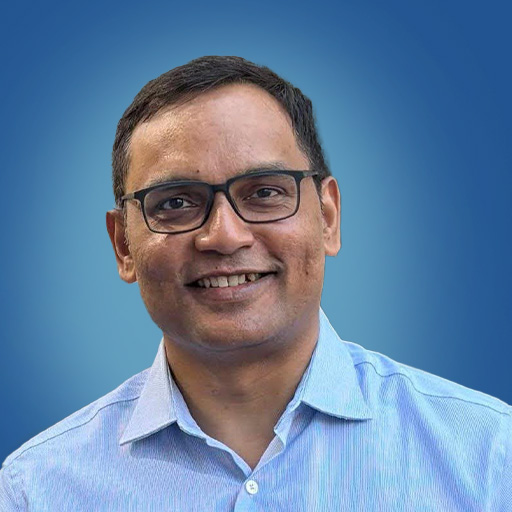 Dr Rahul Chandra Sheel - VCNow